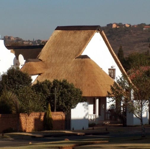 Thatching Services, Thatch Repairs & Insurance Certificate.