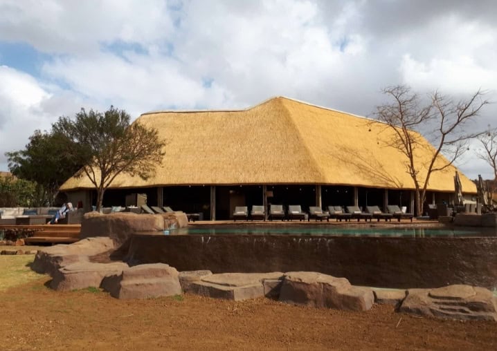 Thatching Services, Thatch Repairs & Insurance Certificate.