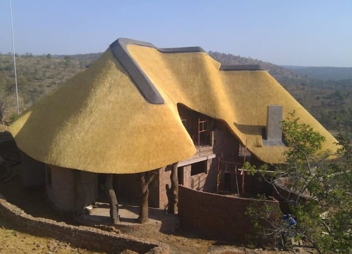 Thatch Repairs - Thatching Services & Insurance Certificate.