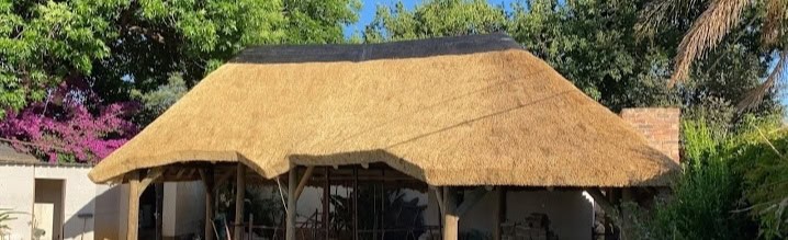 Thatch Repairs - Thatching Services & Insurance Certificate.