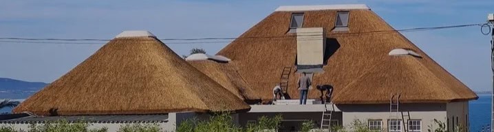 Thatch Repairs - Thatching Services & Insurance Certificate.